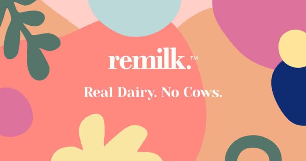 Remilk and Gad Dairies Launch "The New Milk" Made with Dairy-Identical ...