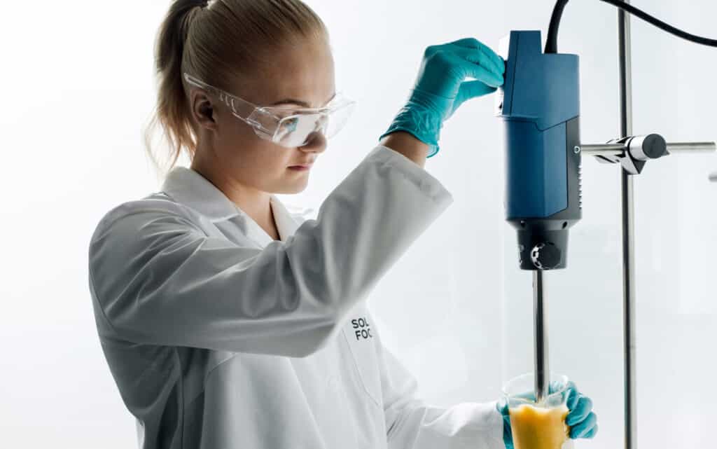 Solar Foods Develops Mayonnaise Using Solein Protein as Egg Yolk ...