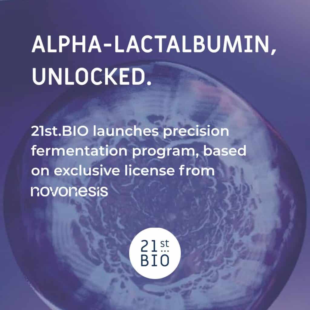 21st.BIO Develops New Method for Scalable, Animal-Free Production of ...