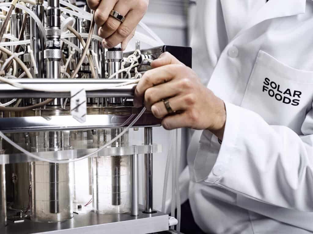 Solar Foods Develops Mayonnaise Using Solein Protein as Egg Yolk ...